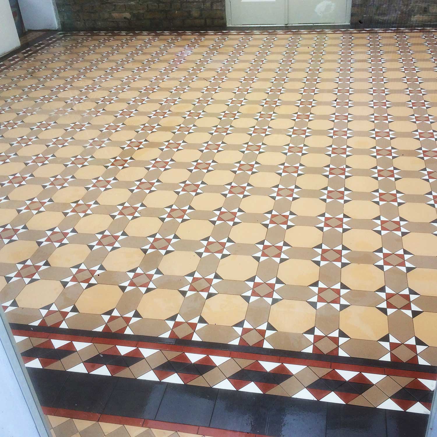 Floor Tiles For Conservatories